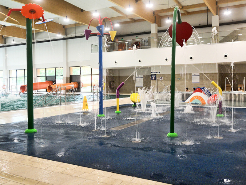 Basen Centrum Sportu Błonie | Smile-Swim